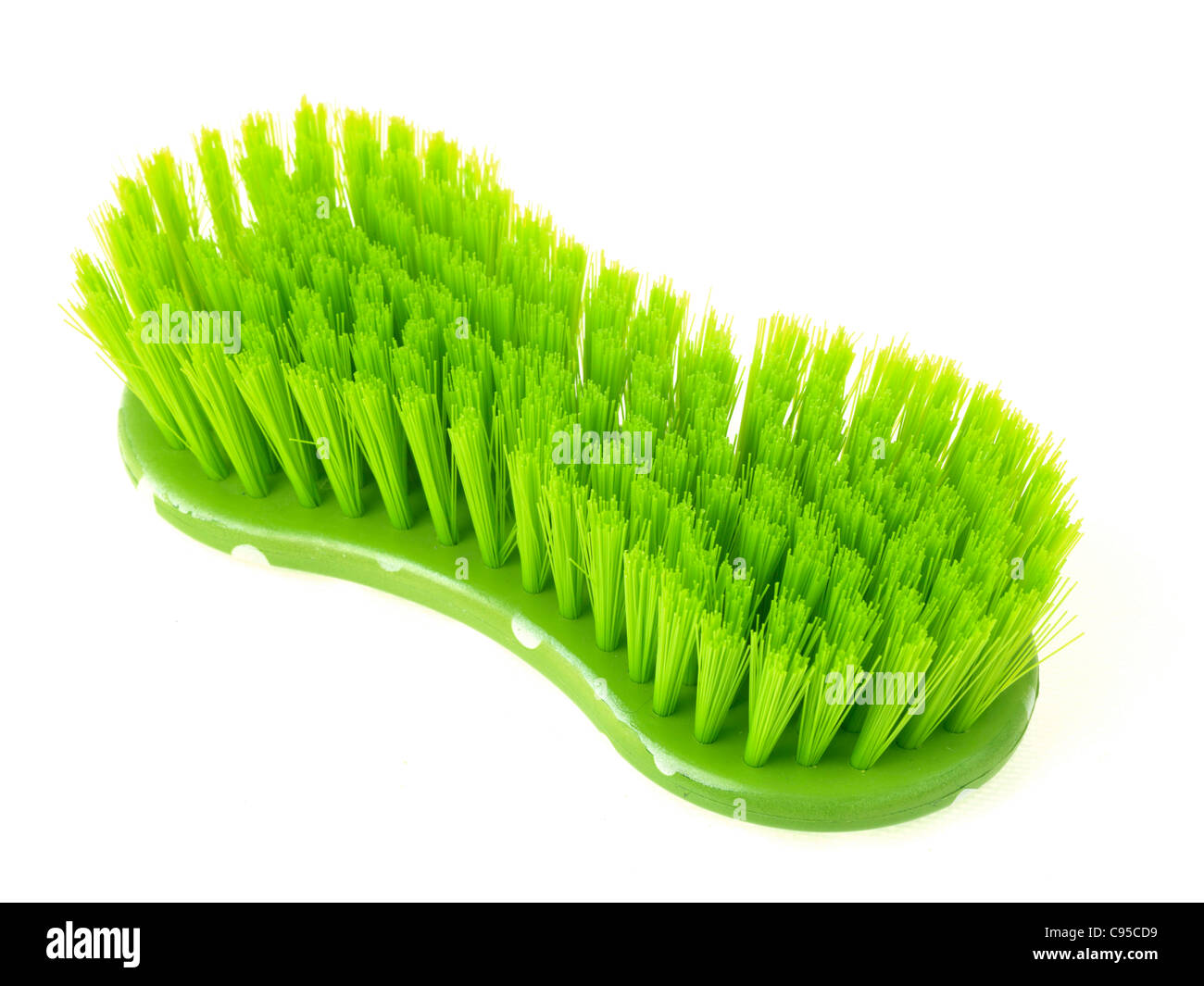Scrubbing brush hi-res stock photography and images - Alamy