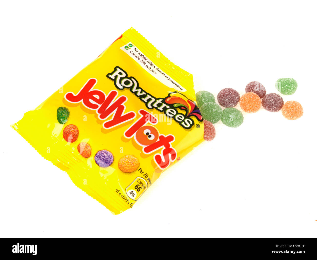 Jelly tots hi-res stock photography and images - Alamy