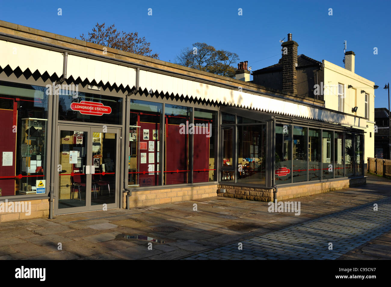 Longridge town hi-res stock photography and images - Alamy