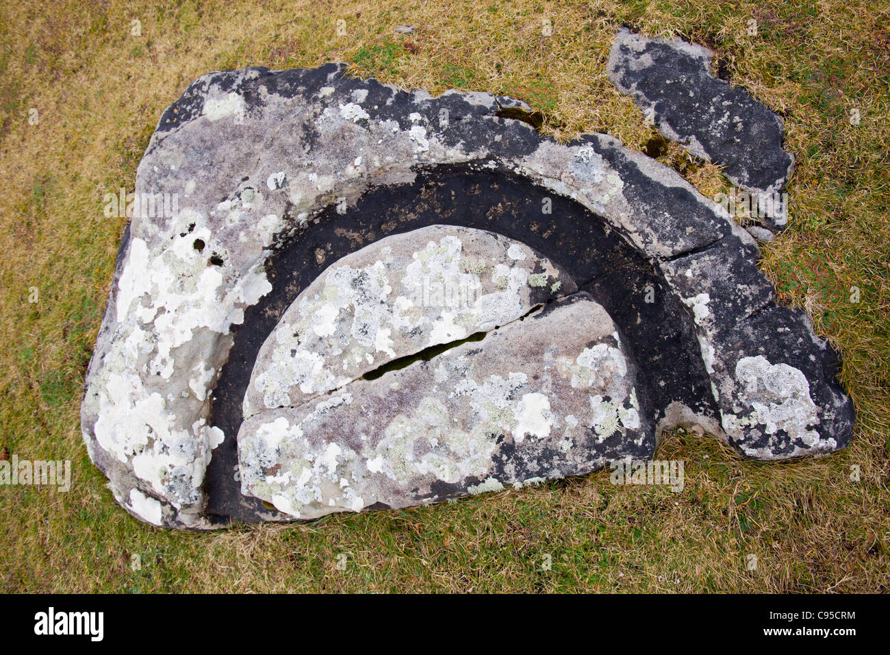 Mill stone quarry hi-res stock photography and images - Alamy