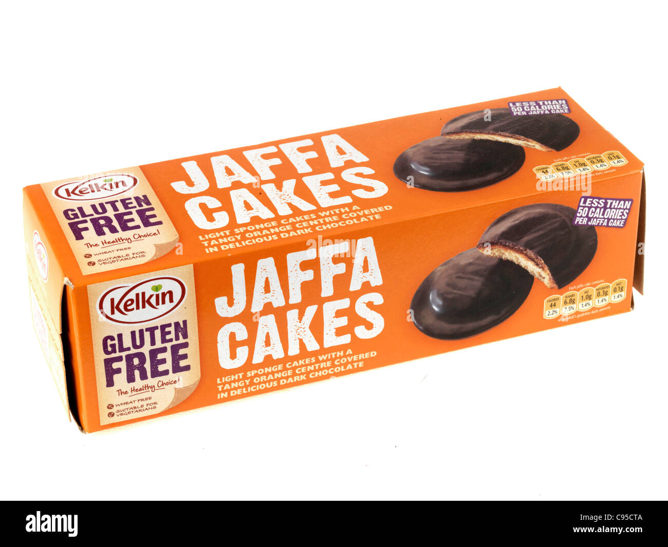 Jaffa cakes box hi-res stock photography and images - Alamy
