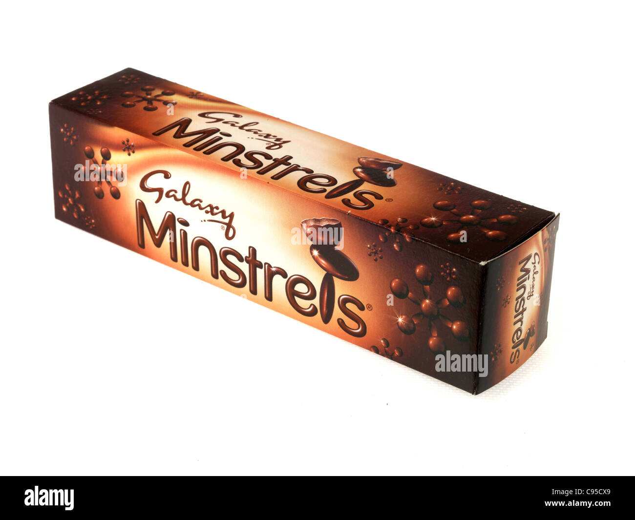 Minstrels chocolate hi-res stock photography and images - Alamy