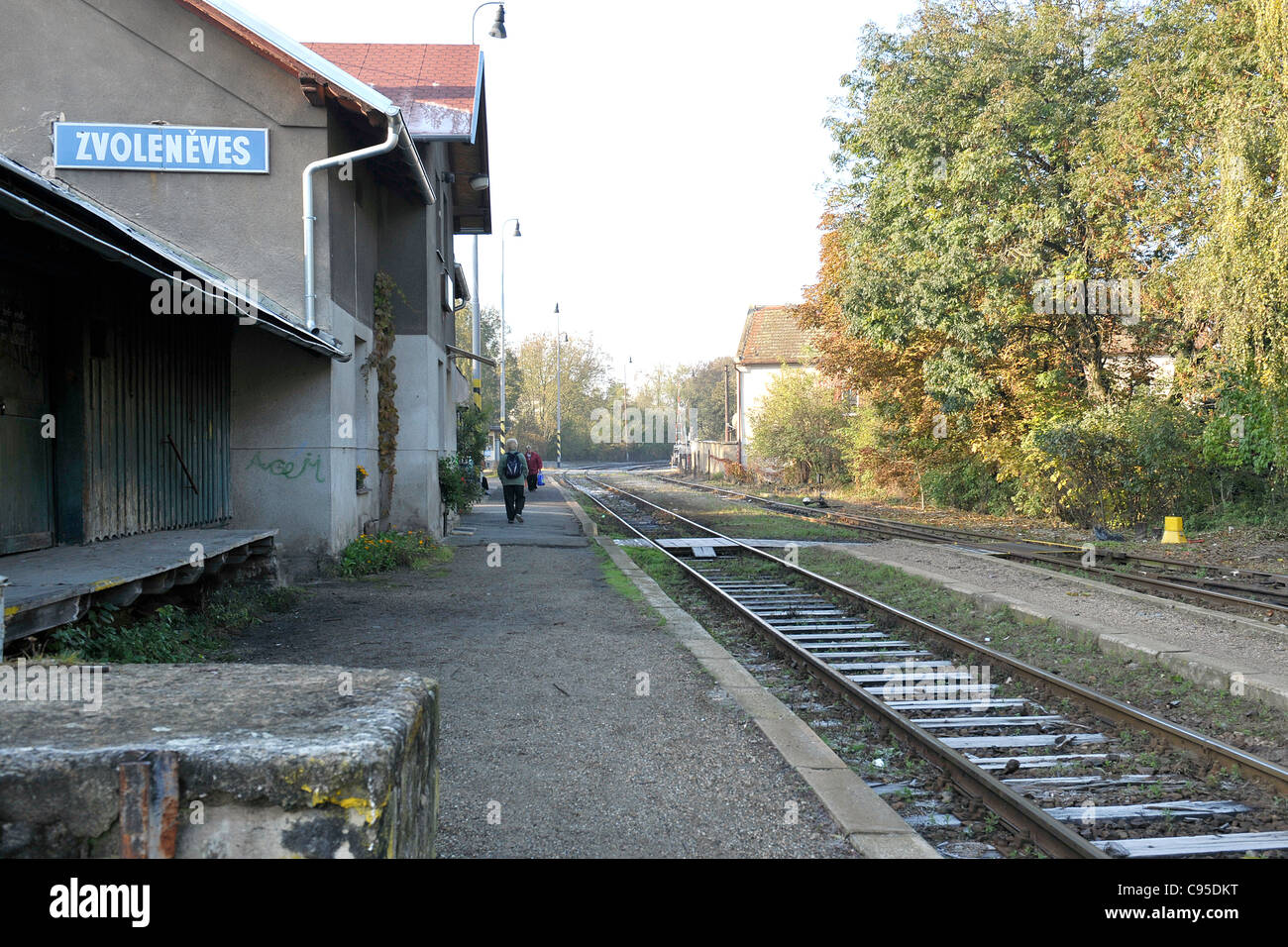 Czech republic haulage transport hi-res stock photography and images ...