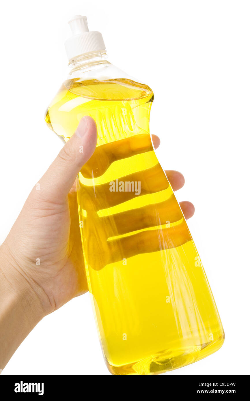 Dishwashing Liquid High Resolution Stock Photography and Images - Alamy
