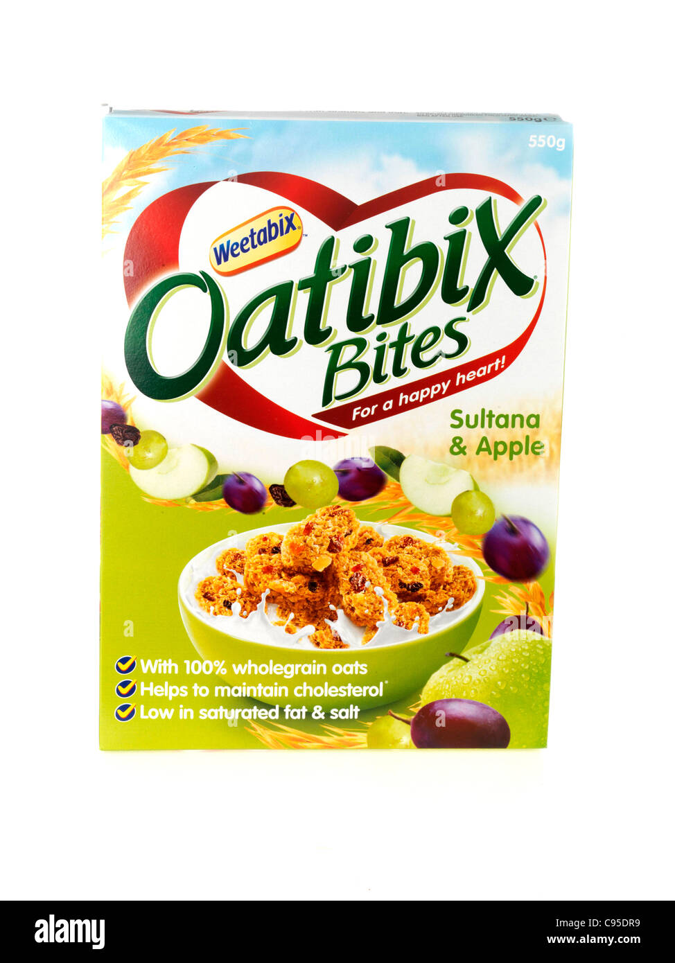 Weetabix Breakfast Cereal Stock Photos & Weetabix Breakfast Cereal ...