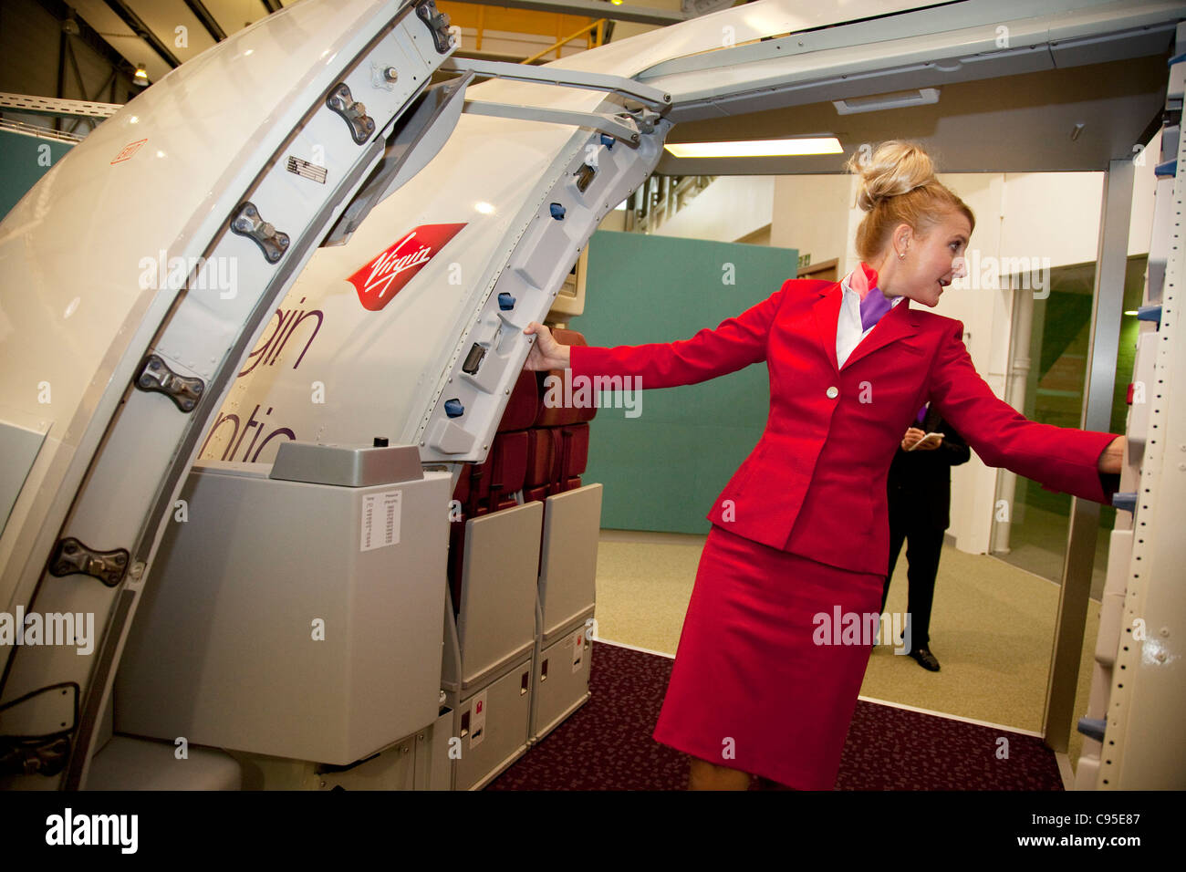 Flight Attendant Training Flight Attendant Training