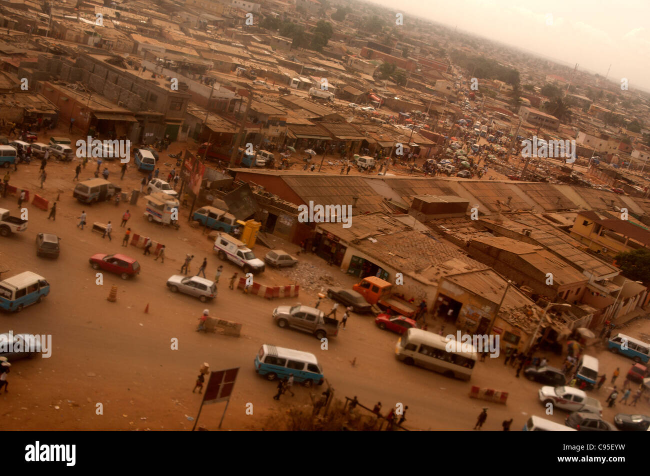 Luanda architecture hi-res stock photography and images - Alamy