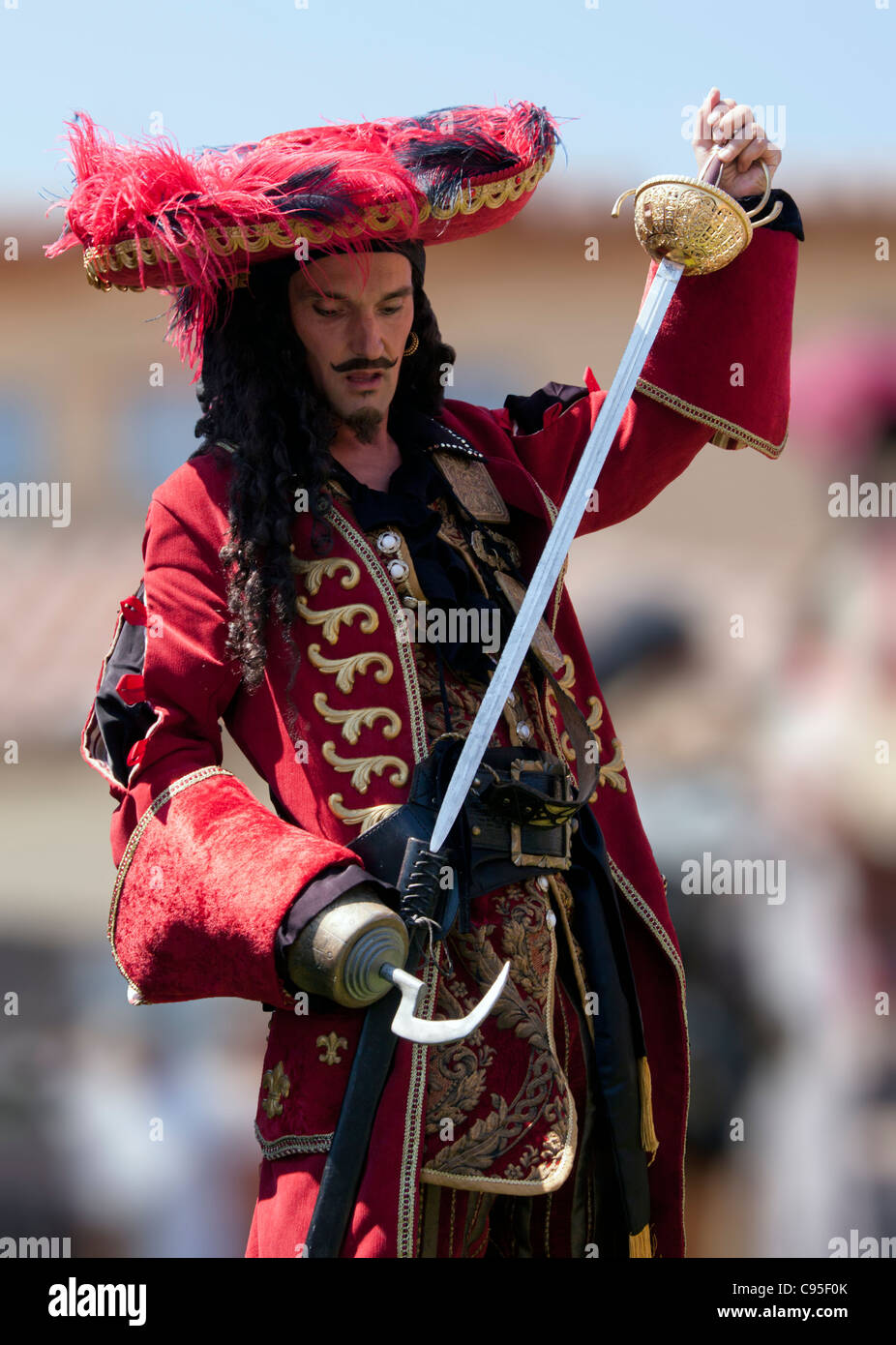 Captain Hook Stock Photos & Captain Hook Stock Images - Alamy