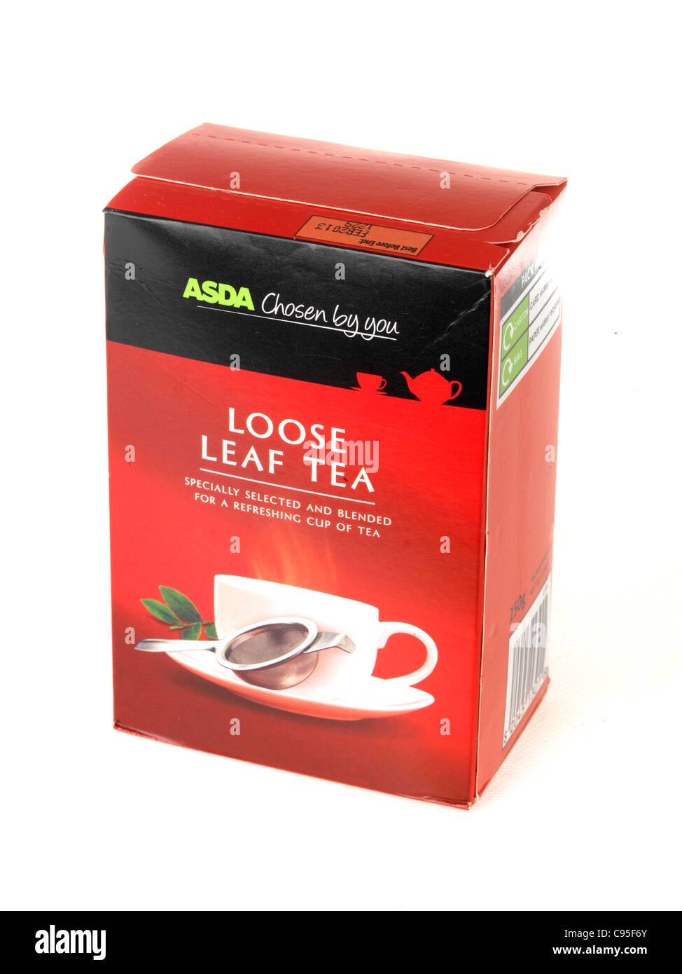 Loose leaf tea hi-res stock photography and images - Alamy