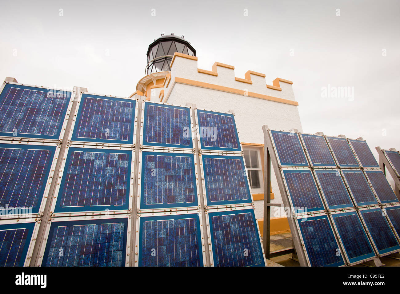 The Brough of Birsay lighthouse marks Orkney mainland's most north ...