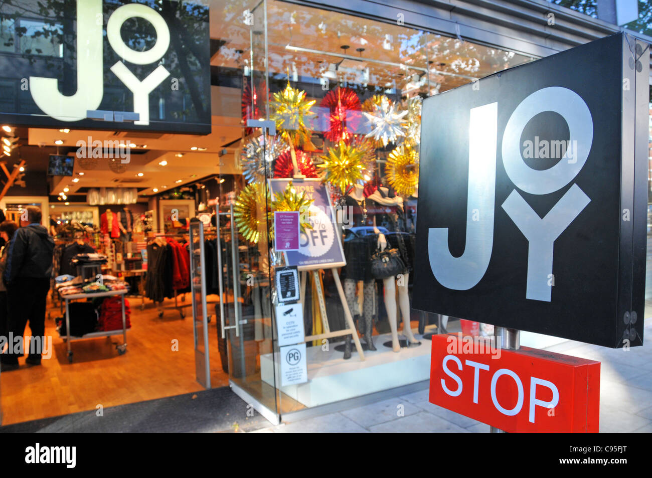 Joy brand hi-res stock photography and images - Alamy