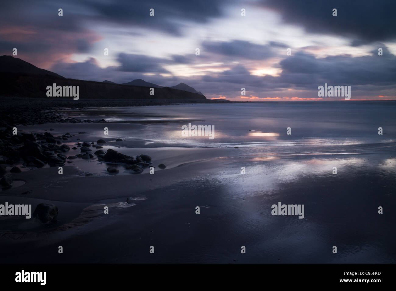 Welsh sea hi-res stock photography and images - Alamy