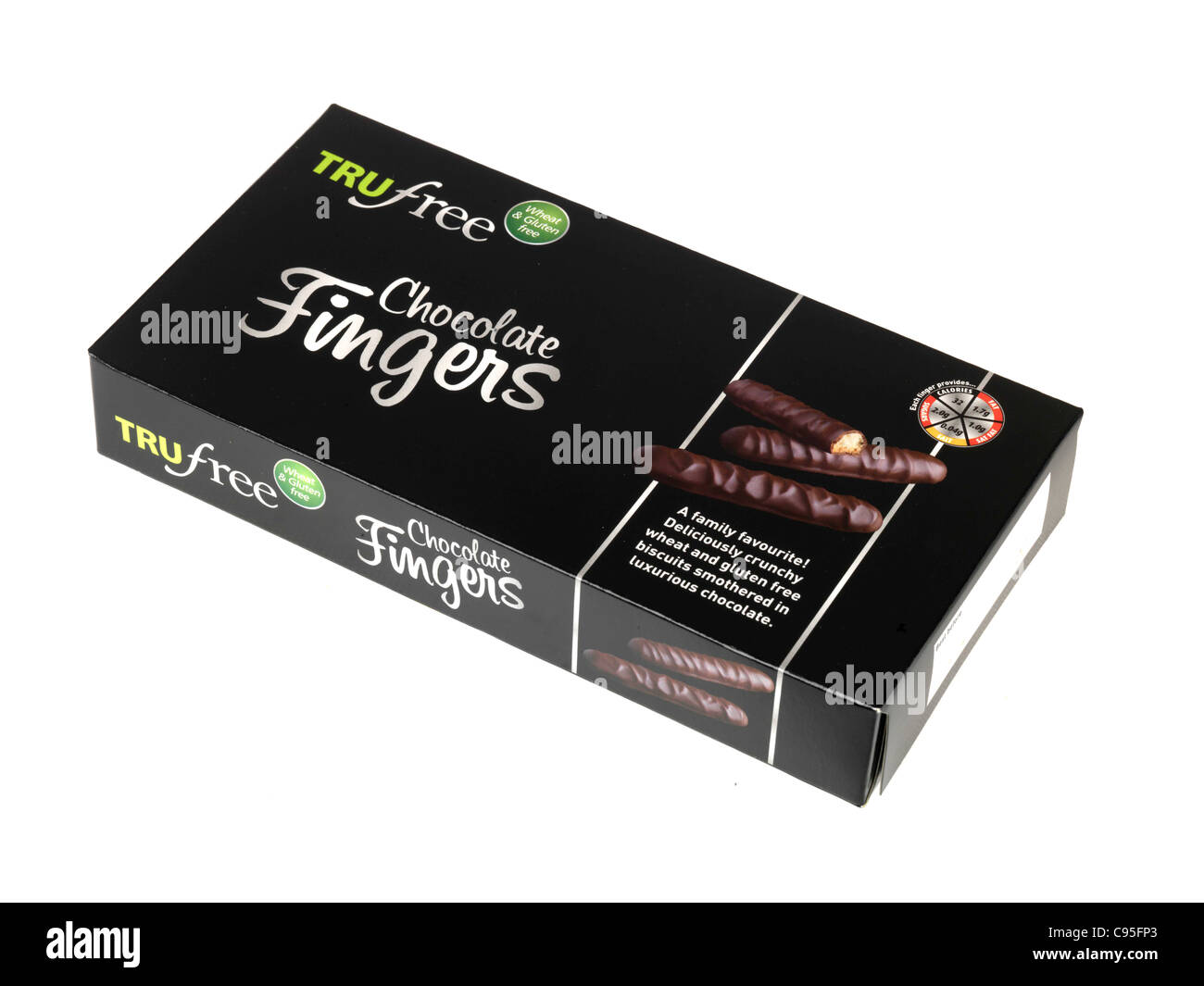 Biscuits chocolate fingers hi-res stock photography and images - Alamy