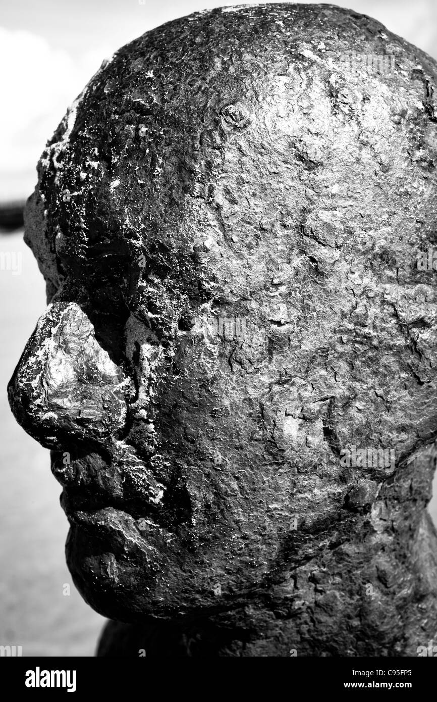 Another statue Black and White Stock Photos & Images - Alamy