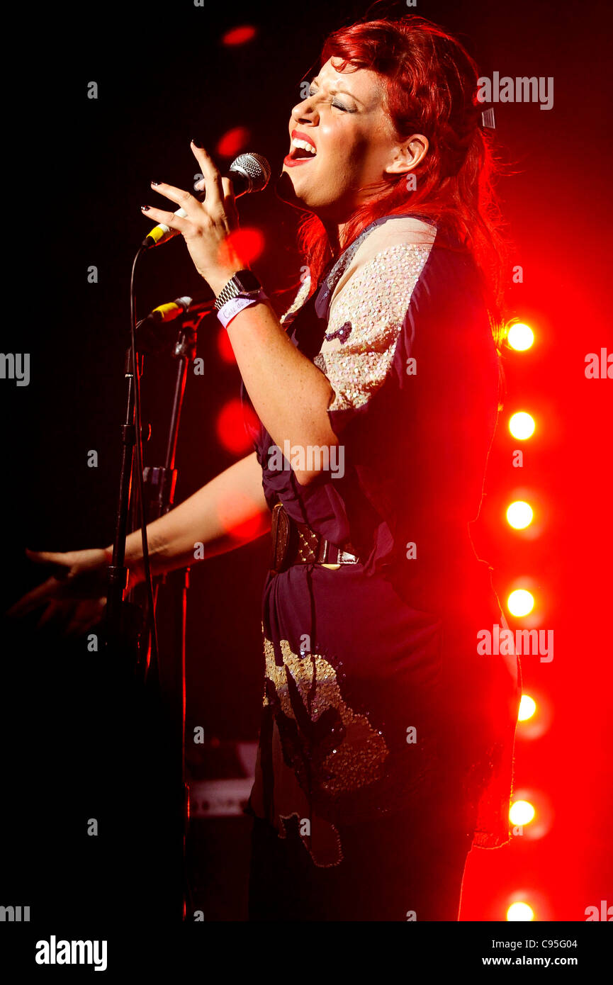 Natalie williams singer hi-res stock photography and images - Alamy