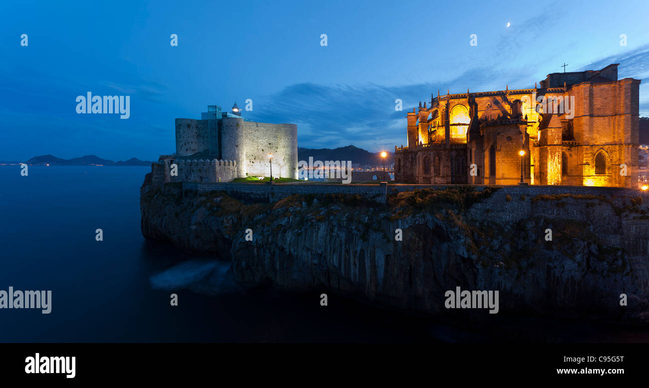 Urdiales view hi-res stock photography and images - Alamy