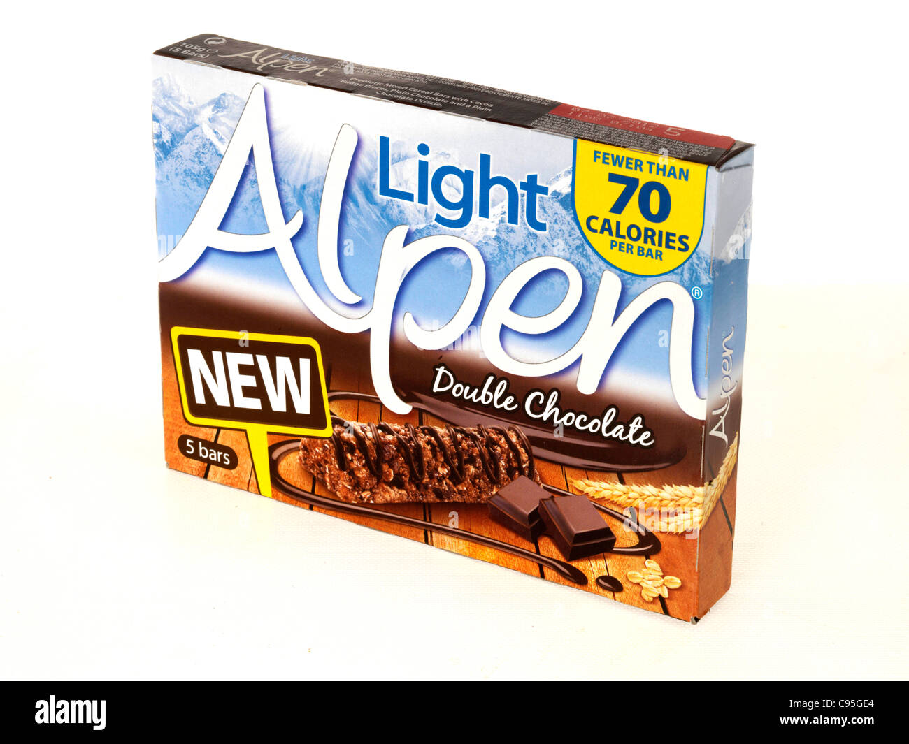 Alpen Cereal Bar High Resolution Stock Photography and Images - Alamy