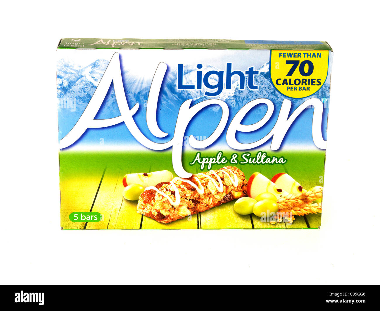 Alpen light bar hi-res stock photography and images - Alamy