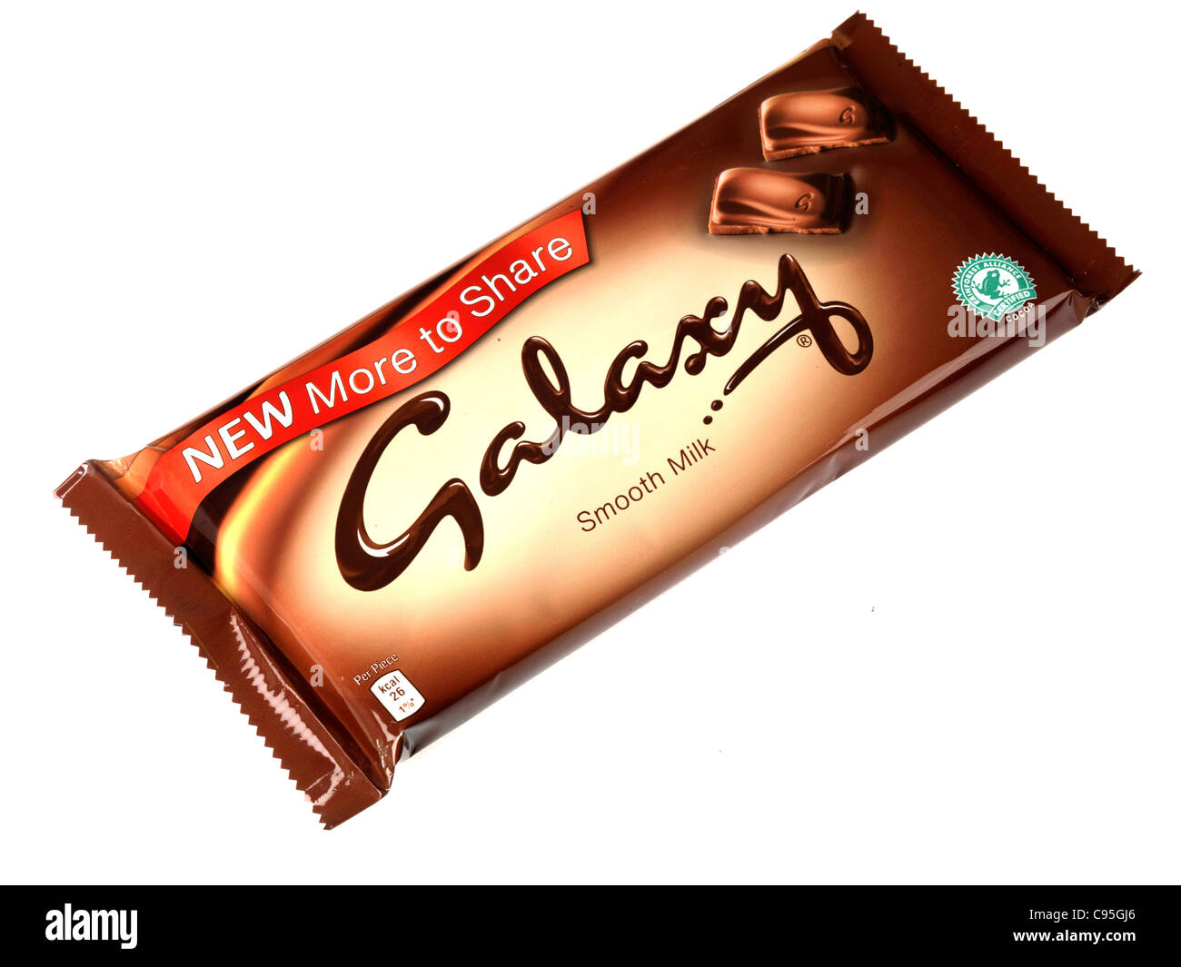 Galaxy Chocolate Smooth Milk