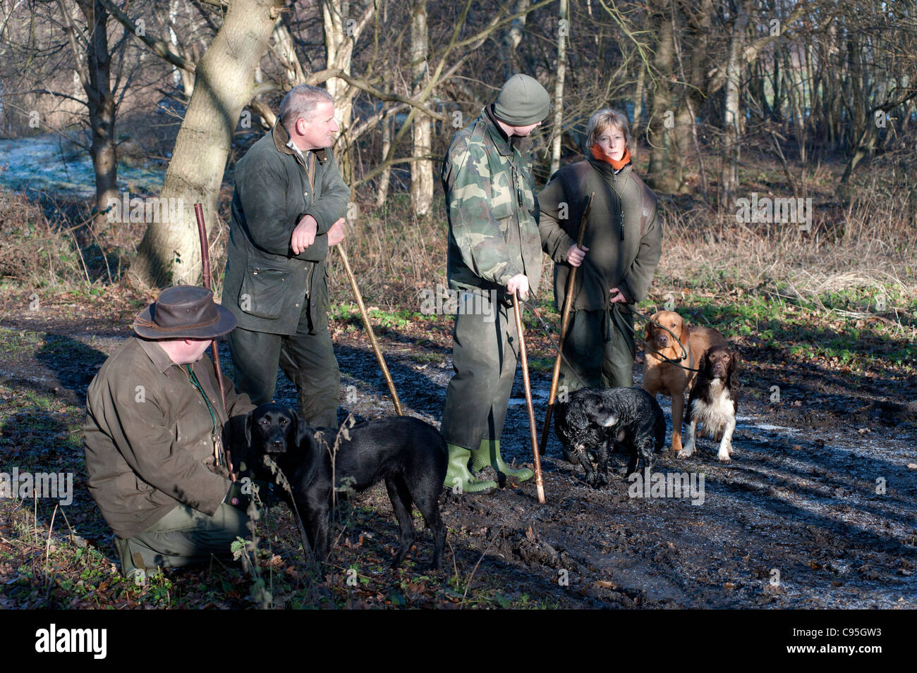Beaters day hi-res stock photography and images - Alamy