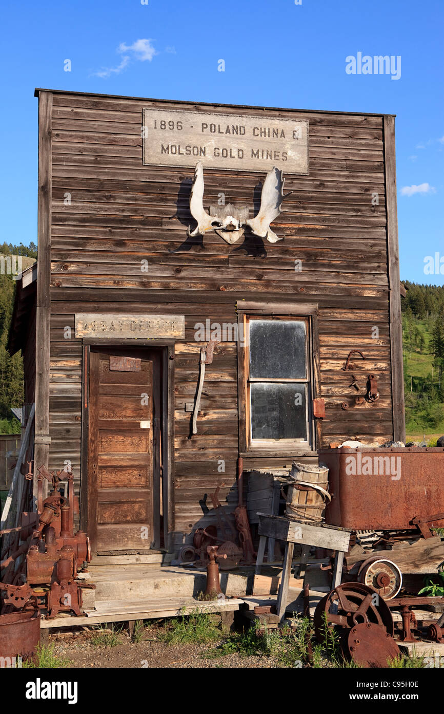 Old molson museum hi-res stock photography and images - Alamy