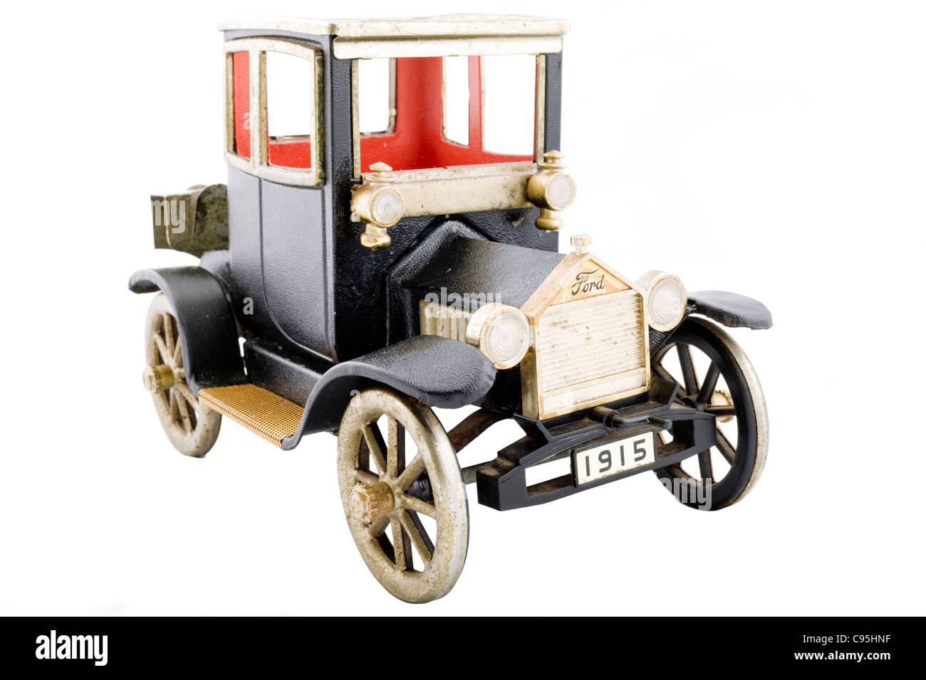 Ford model t toy car hi-res stock photography and images - Alamy