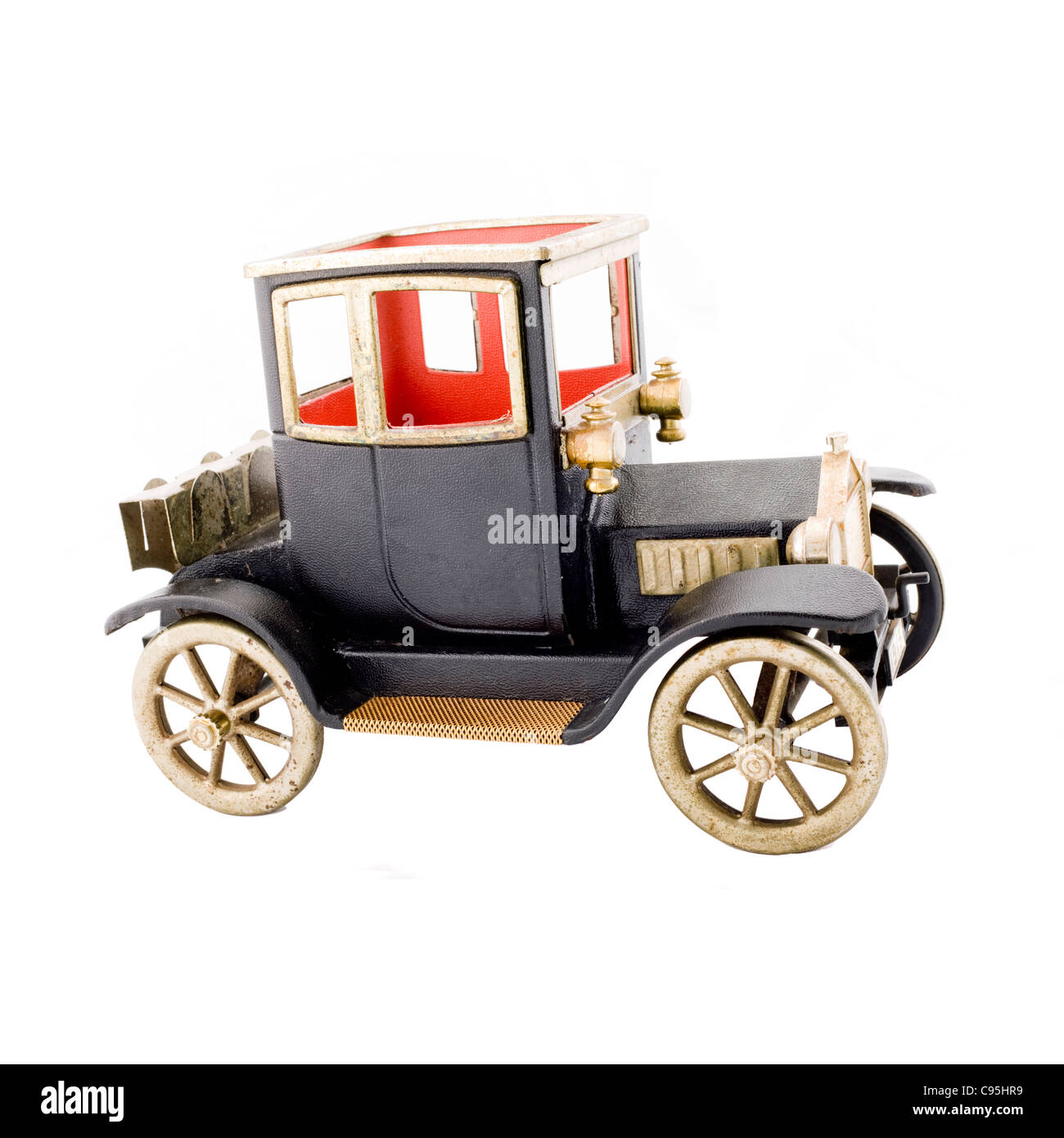 Model t car Cut Out Stock Images & Pictures - Alamy