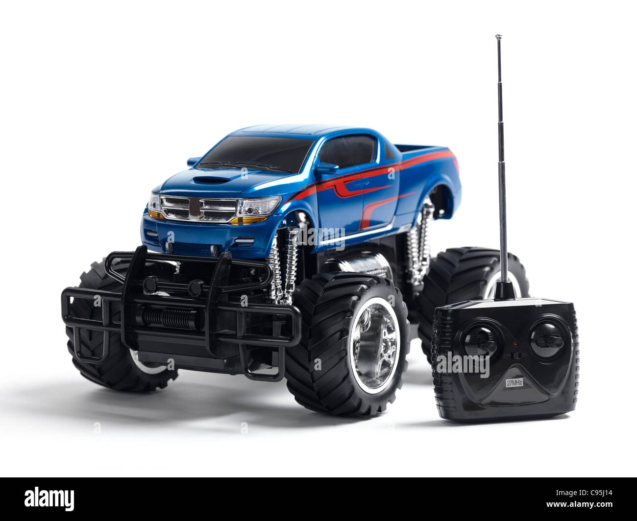 Remote control car toy hi-res stock photography and images - Alamy