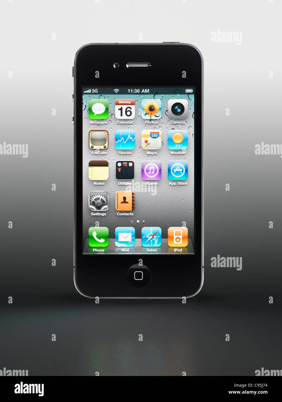 Illuminated Menu Display High Resolution Stock Photography and Images ...