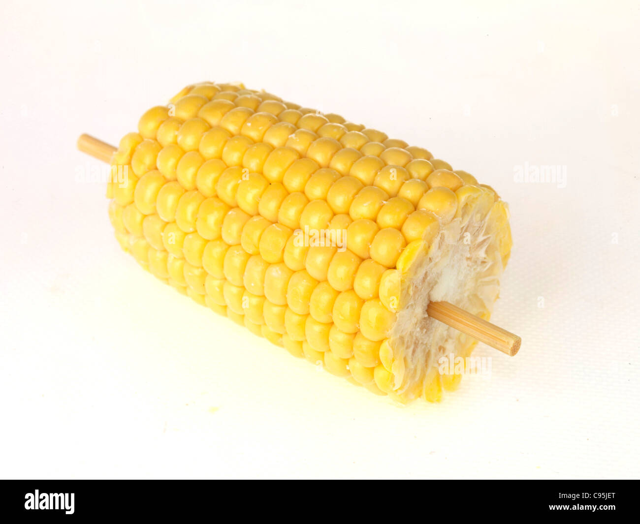 Raw sweetcorn hi-res stock photography and images - Alamy