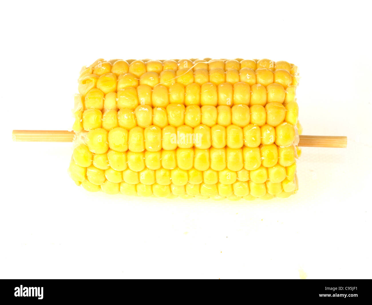 Raw sweetcorn hi-res stock photography and images - Alamy