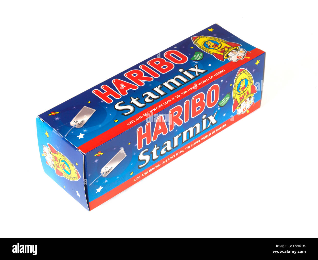 Haribo box hi-res stock photography and images - Alamy