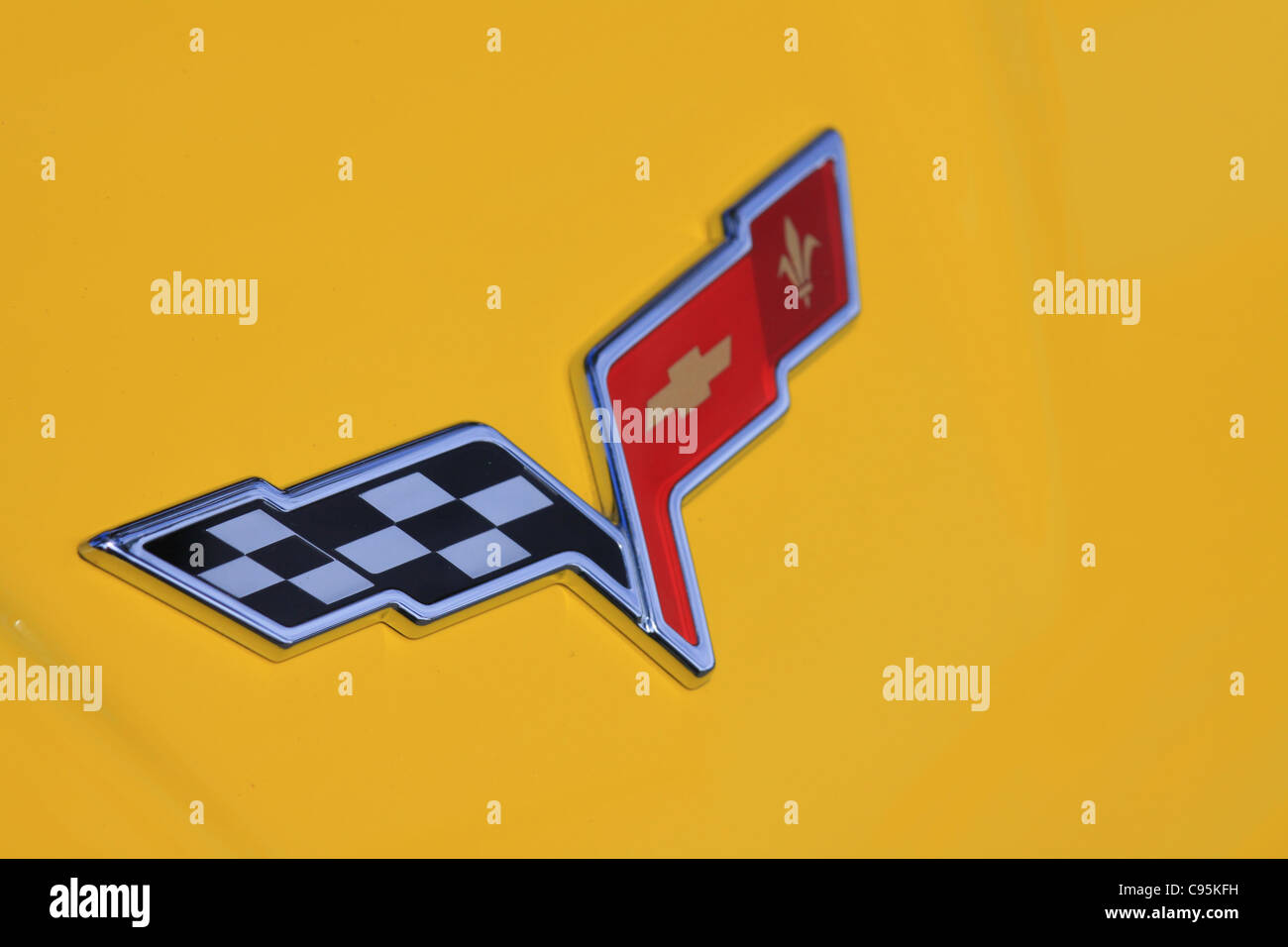 Chevy emblem hi-res stock photography and images - Alamy