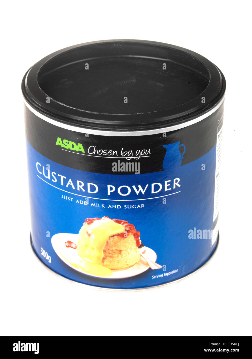 Custard powder hi-res stock photography and images - Alamy