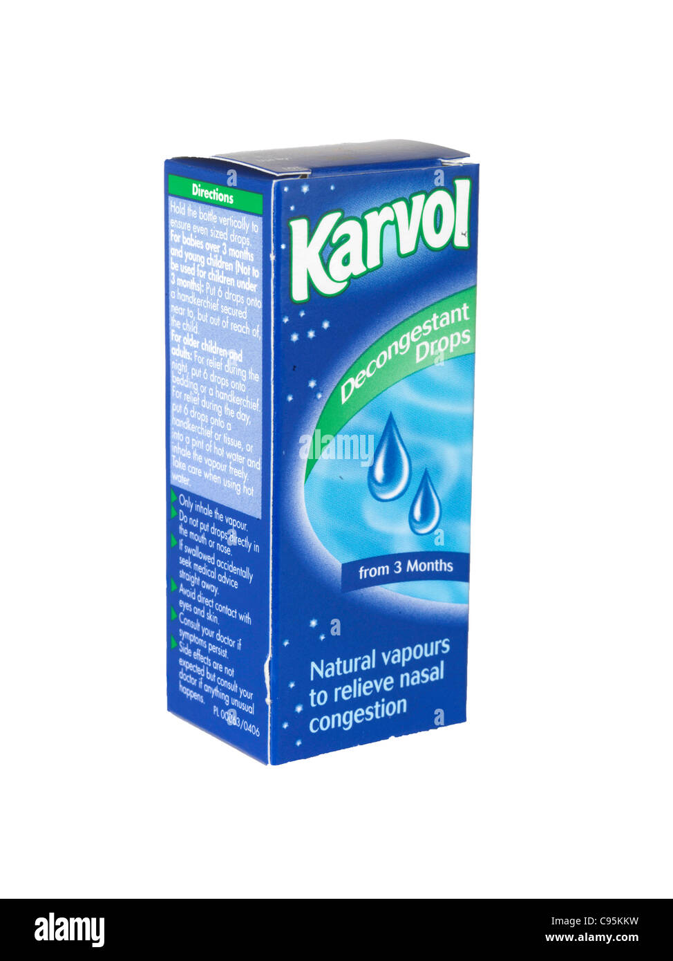 Decongestant hi-res stock photography and images - Alamy