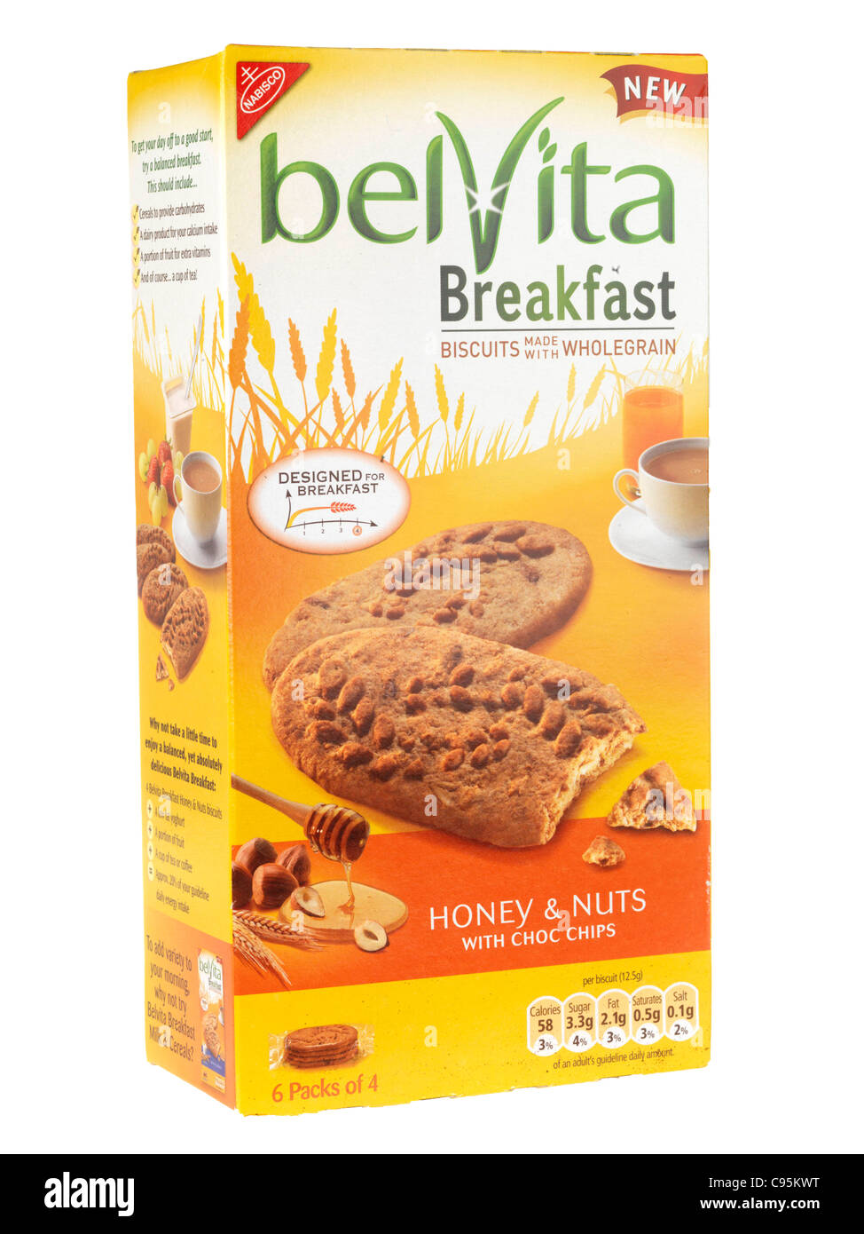 Belvita hi-res stock photography and images - Alamy