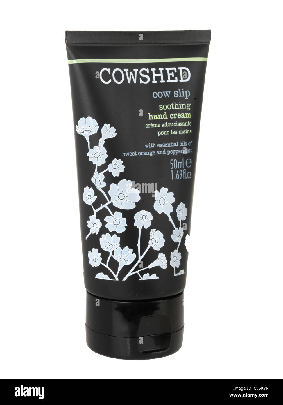 Cowshed Hand Cream Stock Photo - Alamy