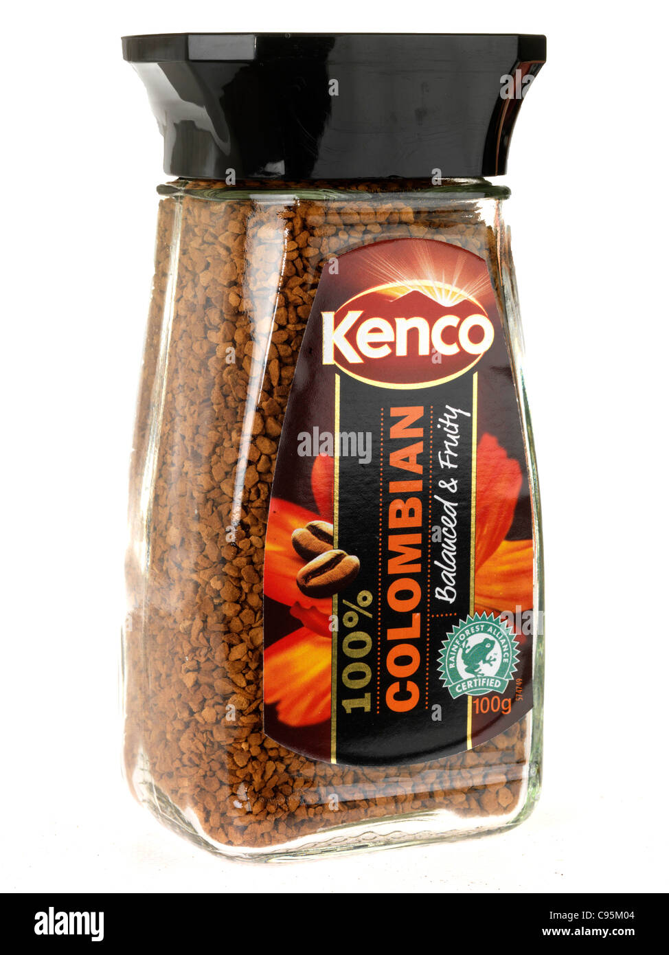 Kenco hi-res stock photography and images - Alamy