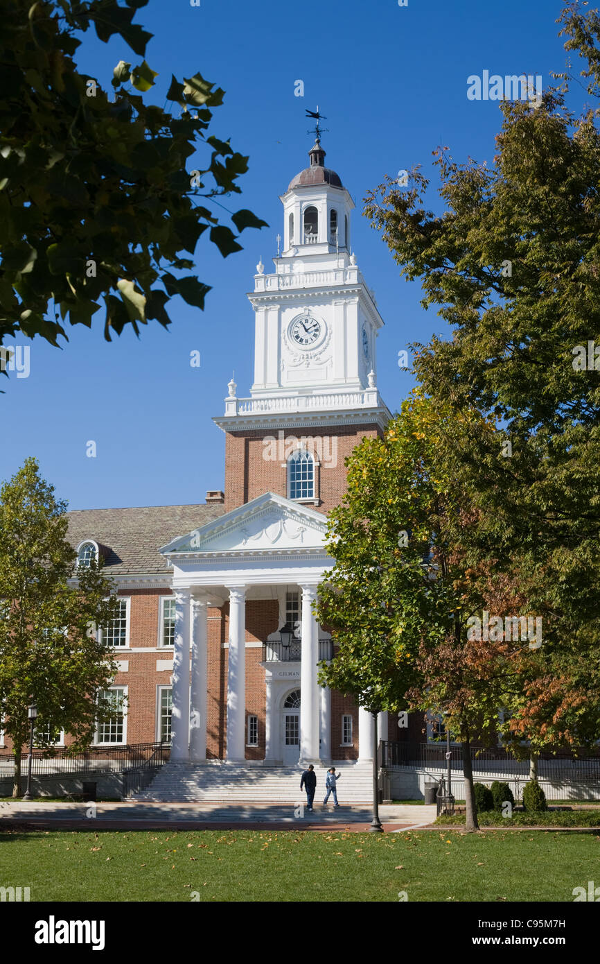 Johns hopkins university baltimore hi-res stock photography and images ...