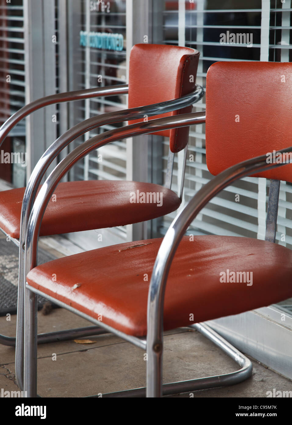 1950s chairs hi-res stock photography and images - Alamy