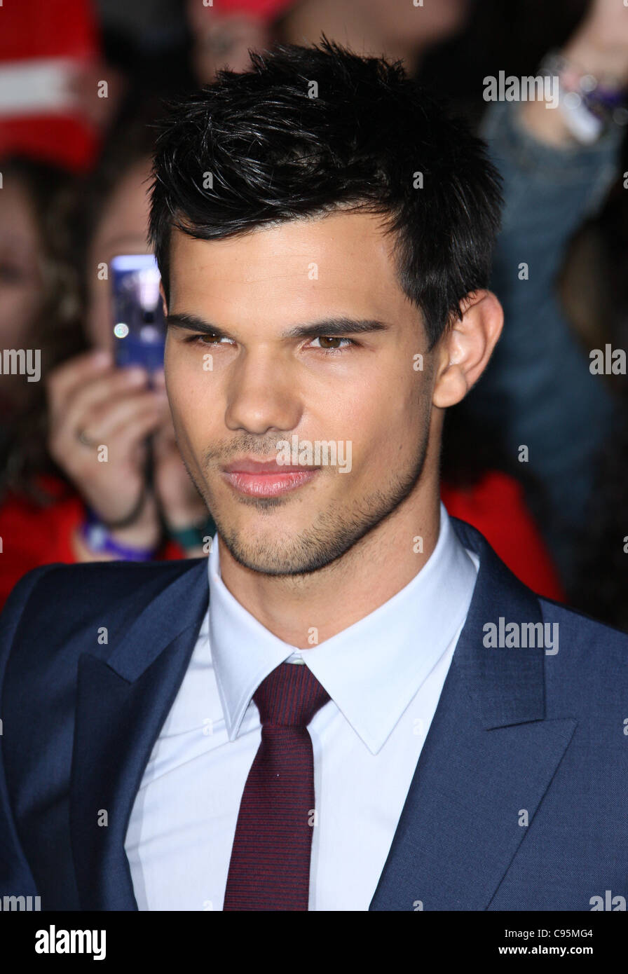 Taylor lautner hi-res stock photography and images - Alamy