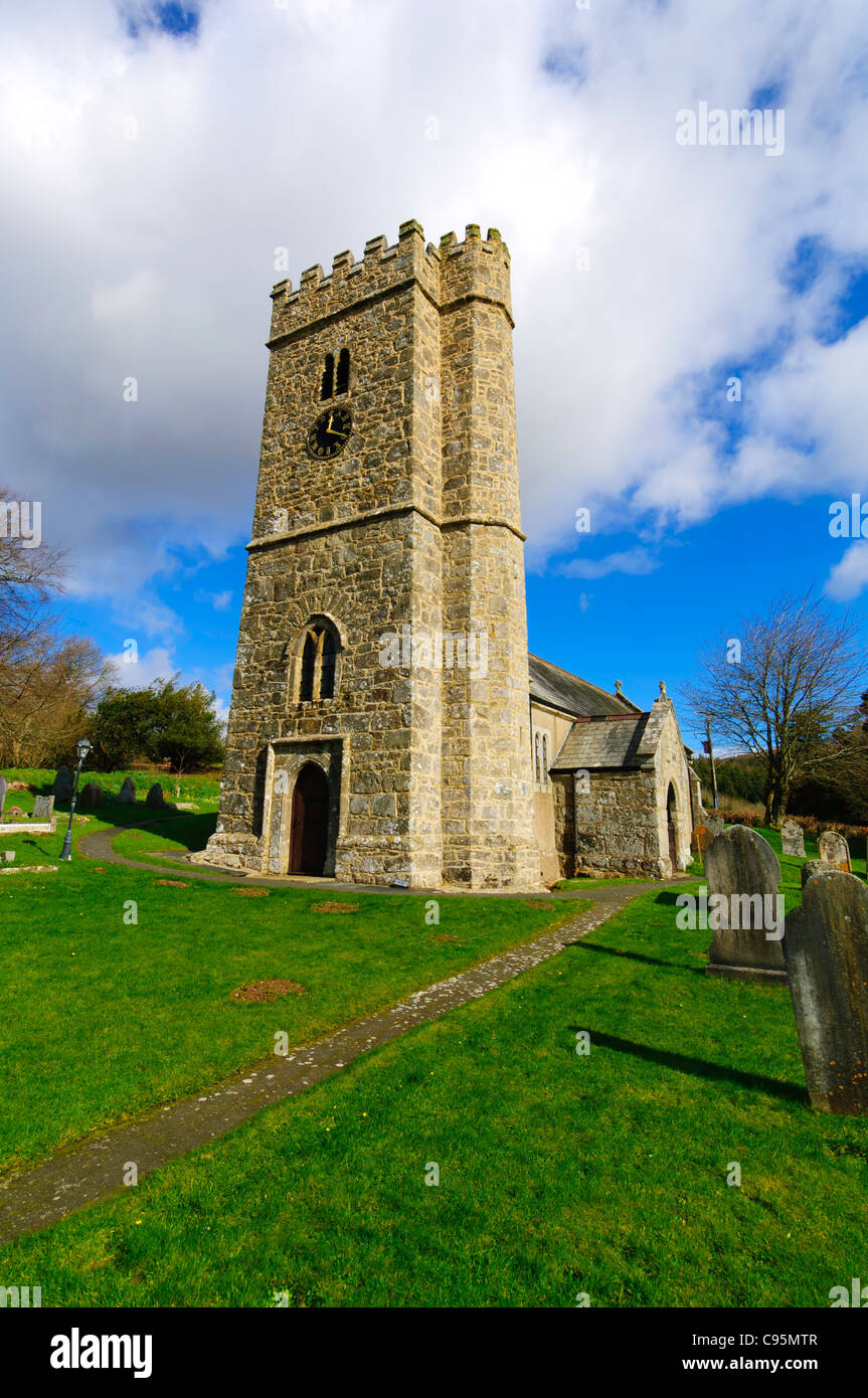 Buckland church hi-res stock photography and images - Alamy