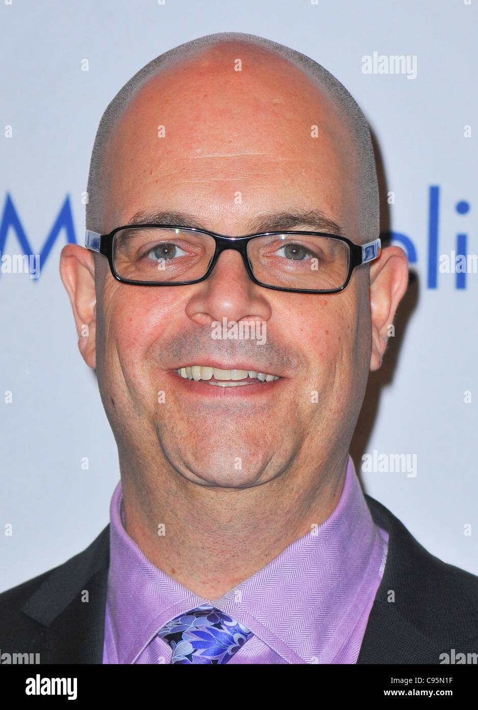 Brad Oscar at arrivals for Only Make Believe On Broadway 12th Annual ...