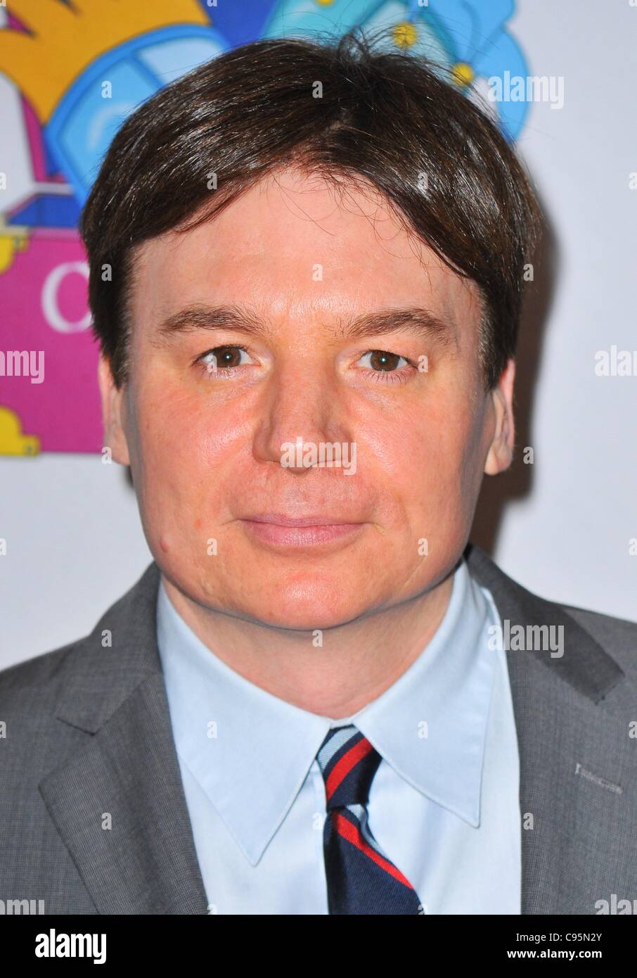 Mike Myers at arrivals for Only Make Believe On Broadway 12th Annual ...
