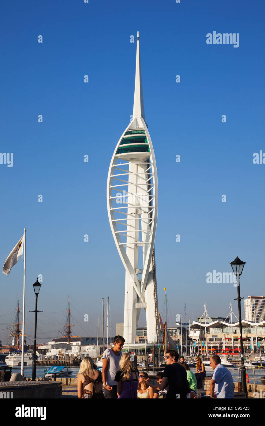 Portsmouth view hi-res stock photography and images - Alamy