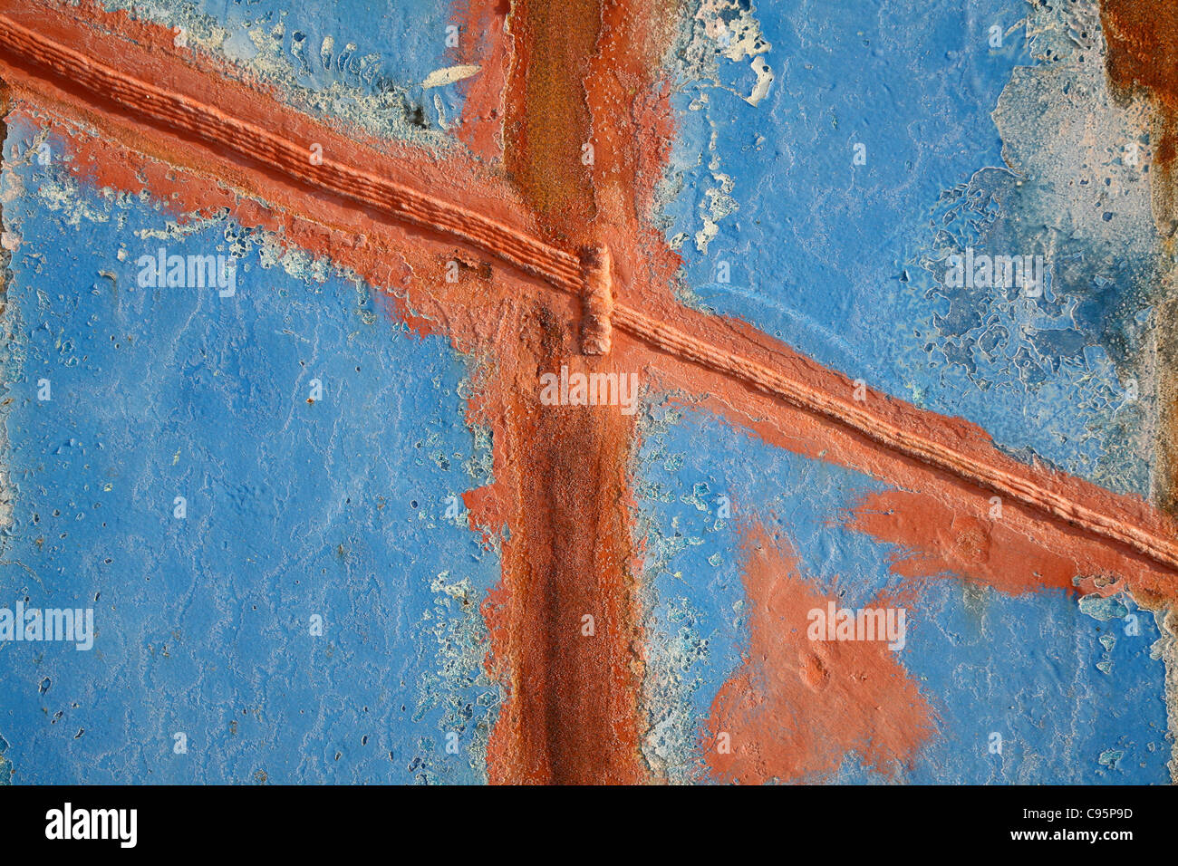 Deep rusty texture hi-res stock photography and images - Alamy