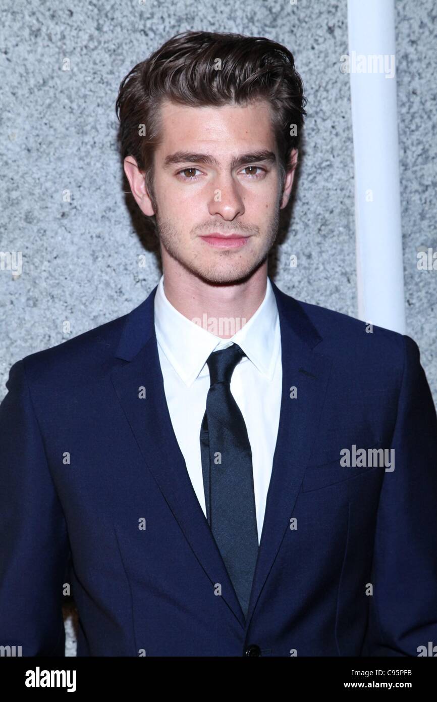 Andrew Garfield at arrivals for The Worldwide Orphans Foundation 7th ...