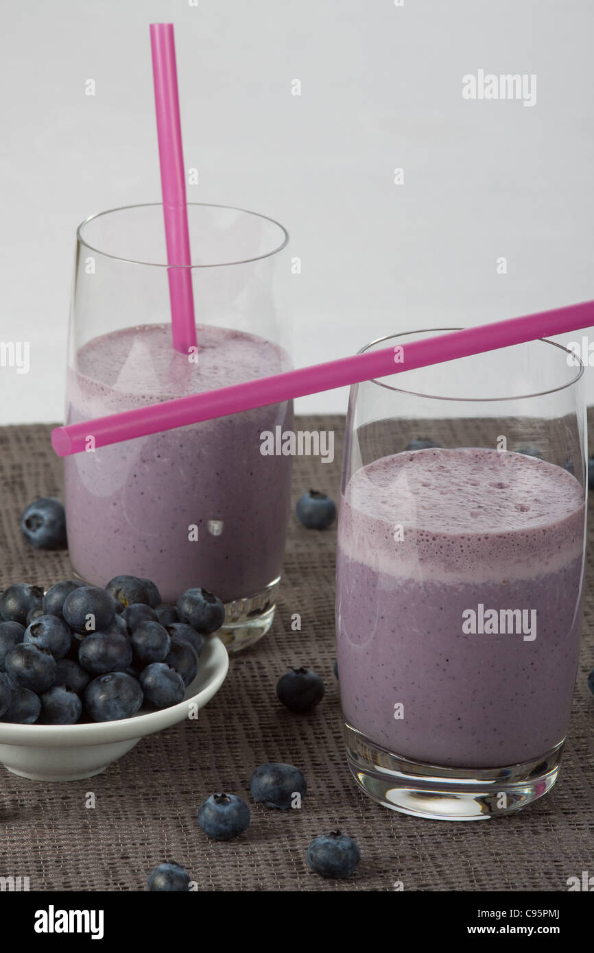 Blueberry juice hi-res stock photography and images - Alamy