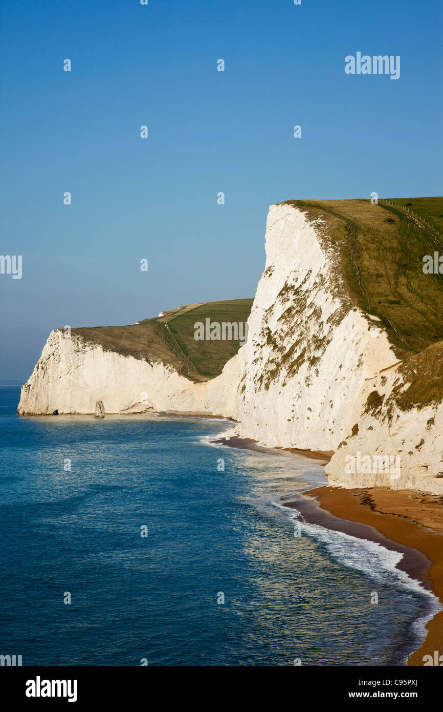 England, Dorset, Durdle Door, Durdle Door Beach Stock Photo - Alamy