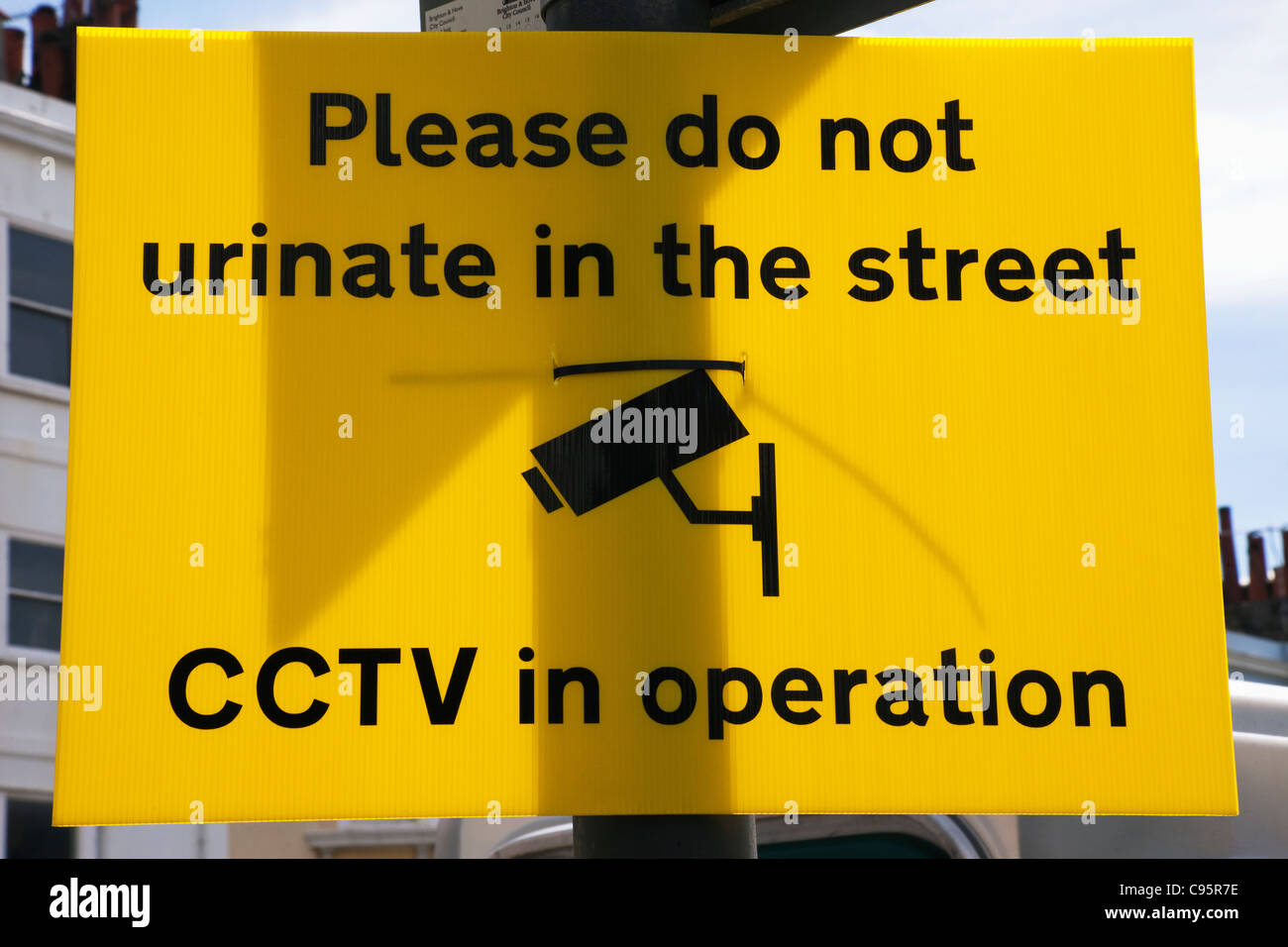 Public awareness sign hi-res stock photography and images - Alamy